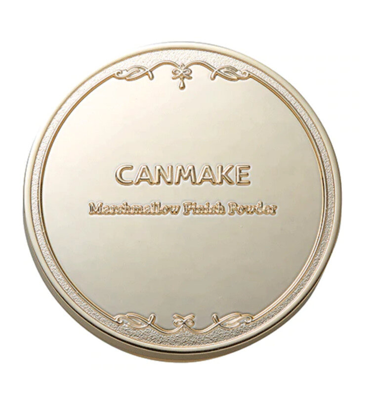 CANMAKE /RETRON/ Tokyo пудра для лица Marshmallo Finish Powder(ML)10g