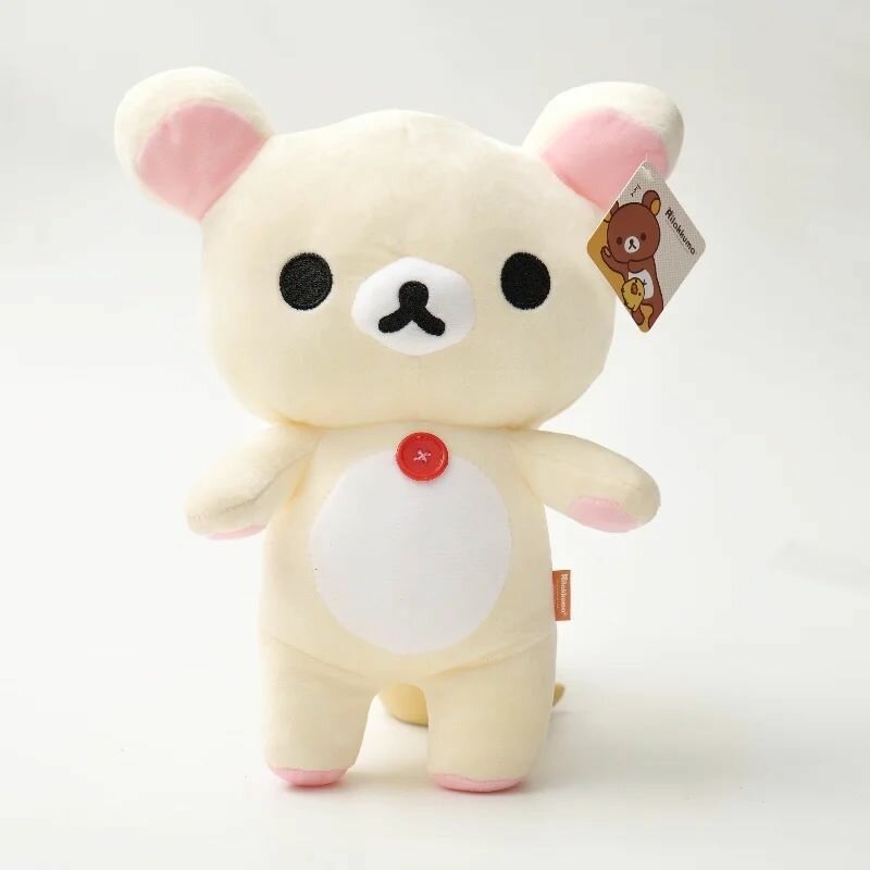 Плюшевая игрушка Медведь-расслабитель Rilakkuma