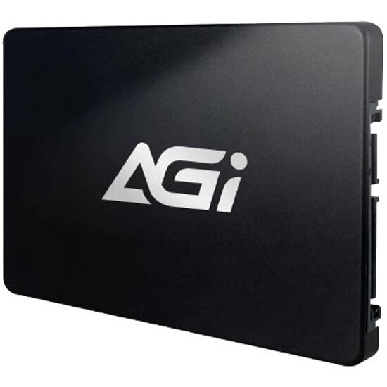 Накопитель SSD Agi AI238 SATA 2.5" 2TB QLC Color Box