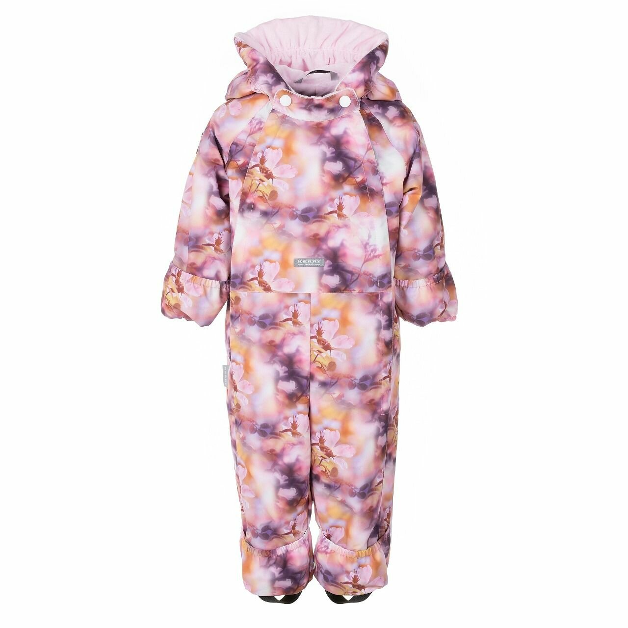 Комбинезон утеплённый