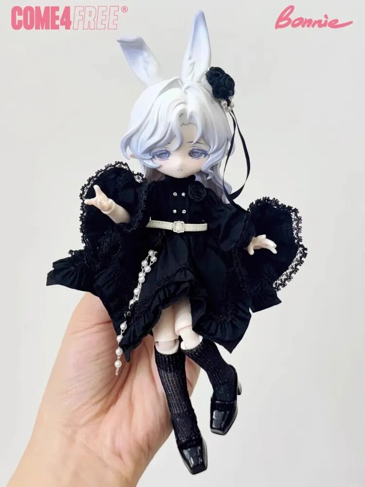 BJD12 Движущаяся кукла