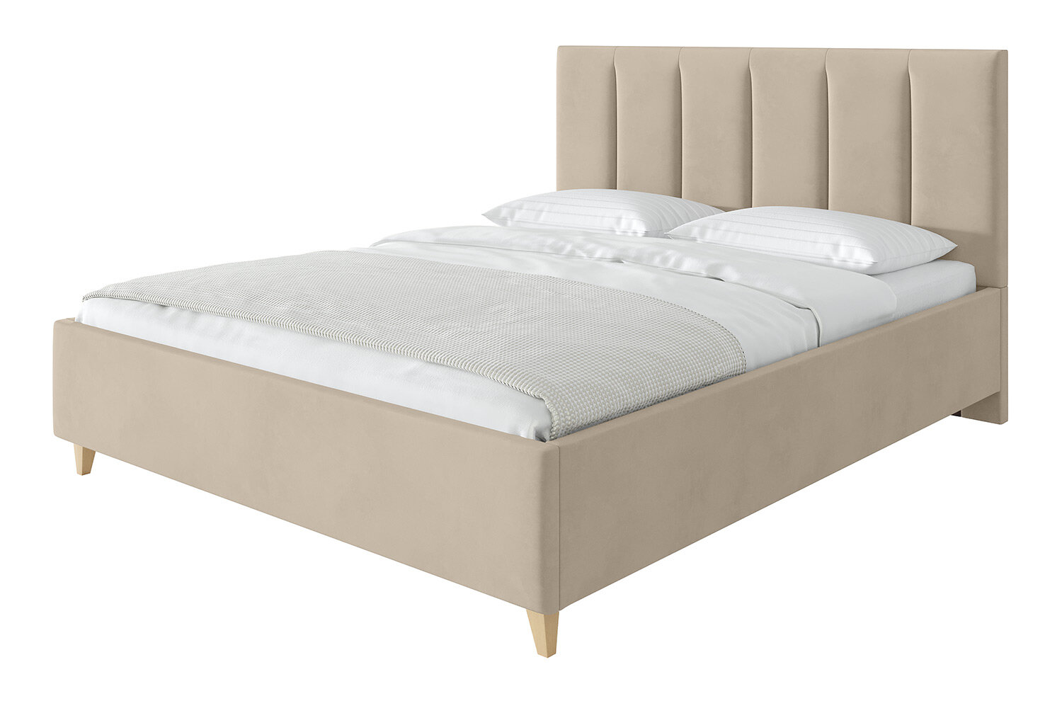 Каркас кровати Hoff Berta 150 x 210 x 110 см