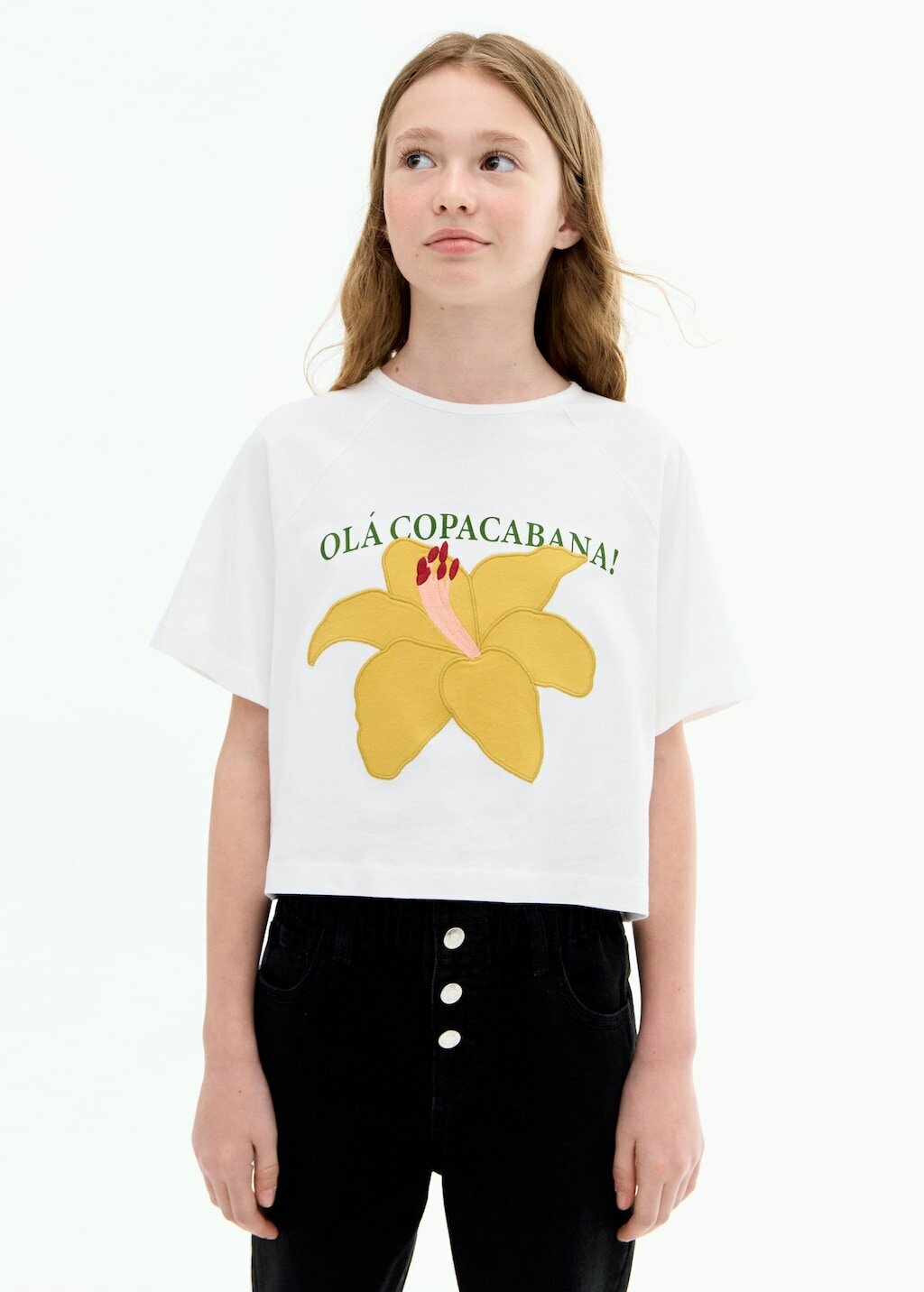 Джинсы PAPERBAG