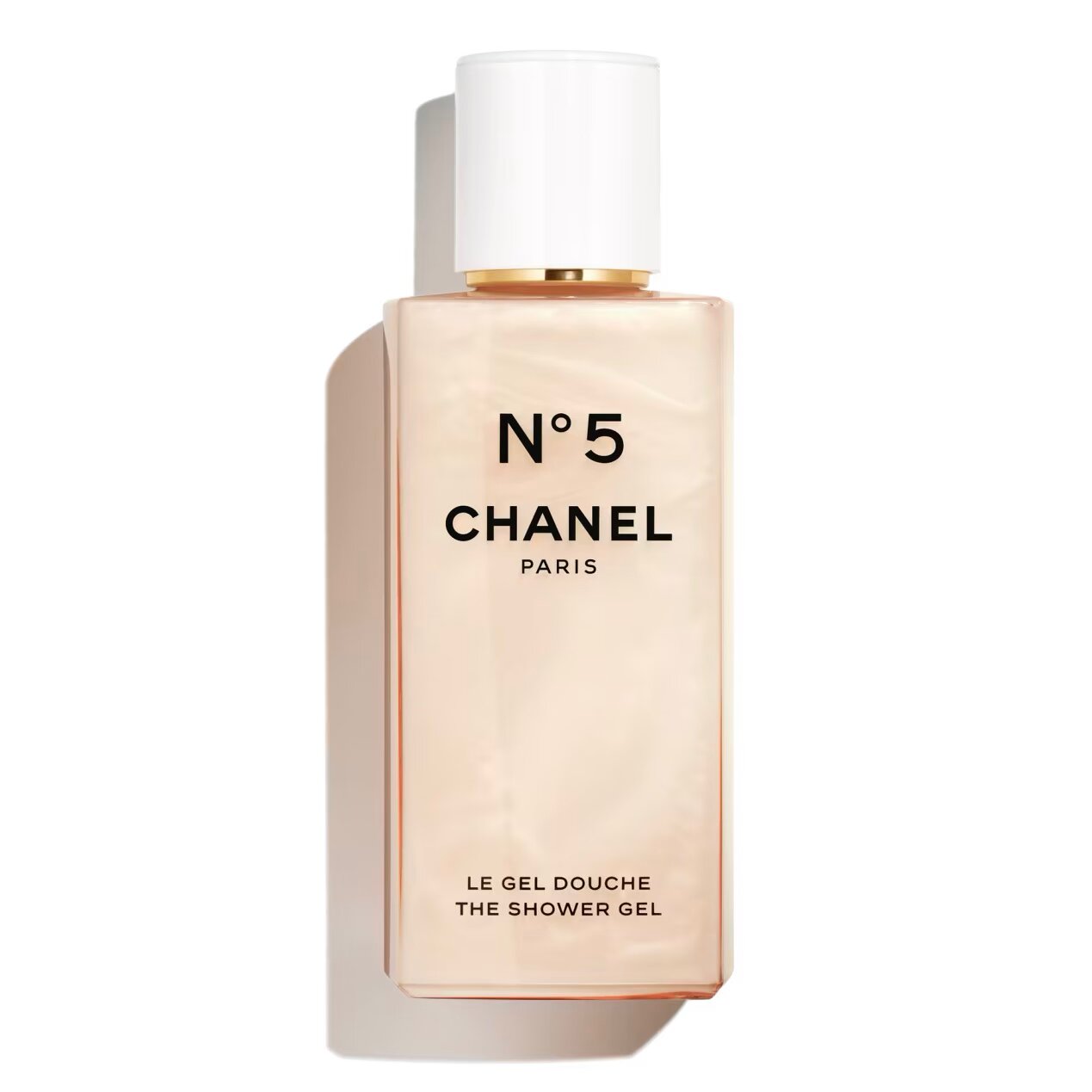 Гель для душа CHANEL N°5 200 мл | аромат №1 в мире | Роскошное очищение, мягкость, увлажнение и уход