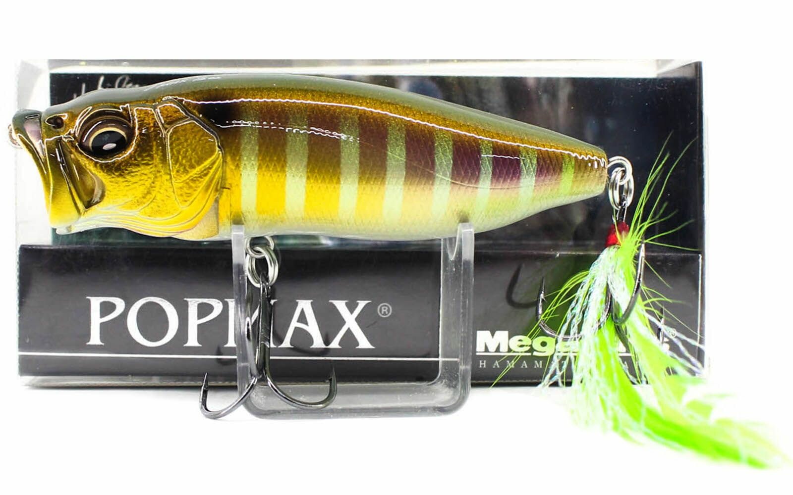 Воблер Megabass Pop Max (78мм, 14гр.) #pm gill