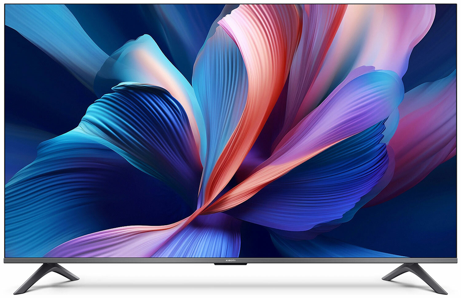 Телевизор Xiaomi TV A Pro 50 2026, 50 дюймов, 4K HDR, смарт ТВ, Google TV, черный