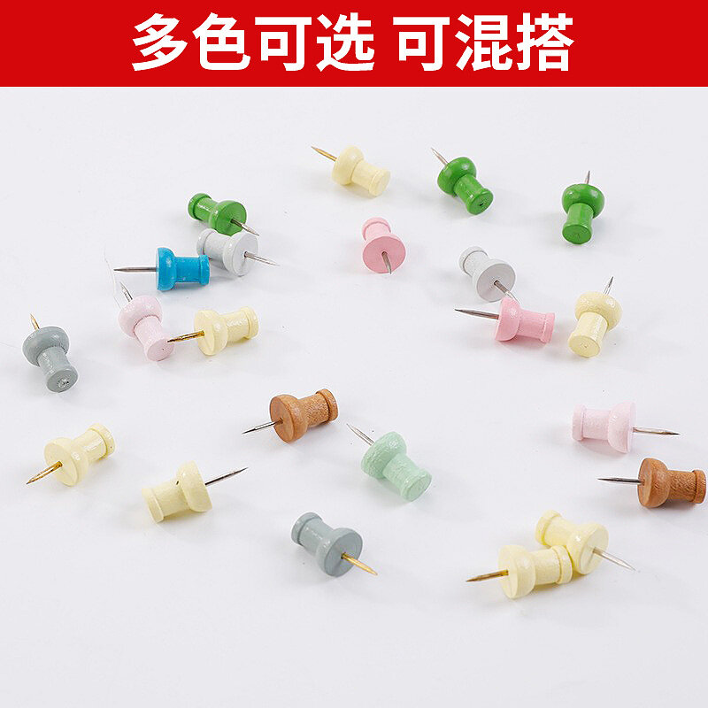 Гвозди "Бревно", деревянные, 20 шт./уп.