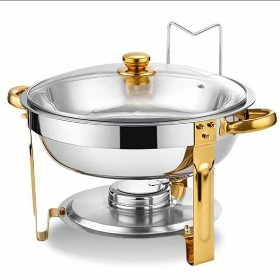 Мармит С подогревом, 1 шт, 4.5 л