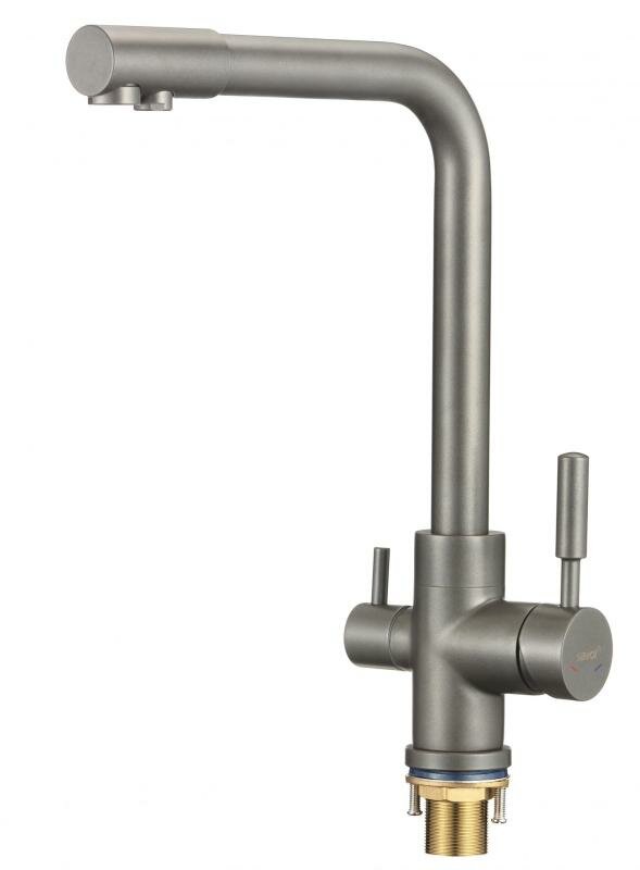 Savol Смеситель для кухонной мойки под фильтр Savol (S-L1801Q)