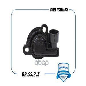Датчик положения дроссельной заслонки br. ss.2.3 matiz BRAVE арт. br. ss.2.3