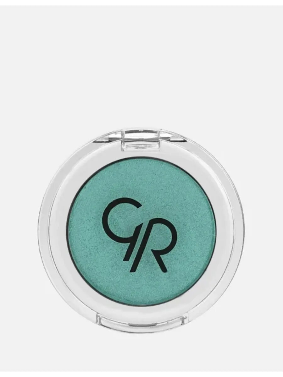 Тени для век GOLDEN ROSE soft color mono eyeshadow pearl 53