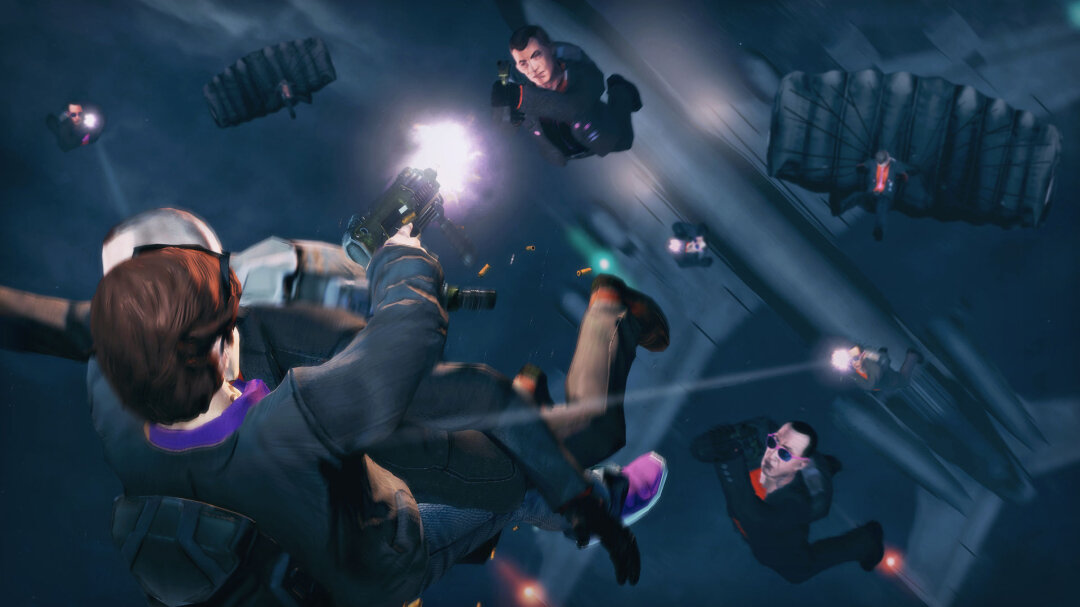 Saints Row: The Third - The Full Package — фото 1