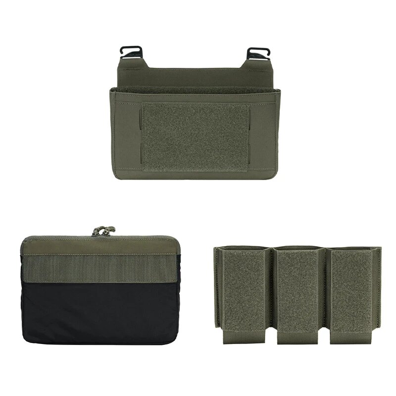 TOPTACPRO тактический органайзер Ranger Green