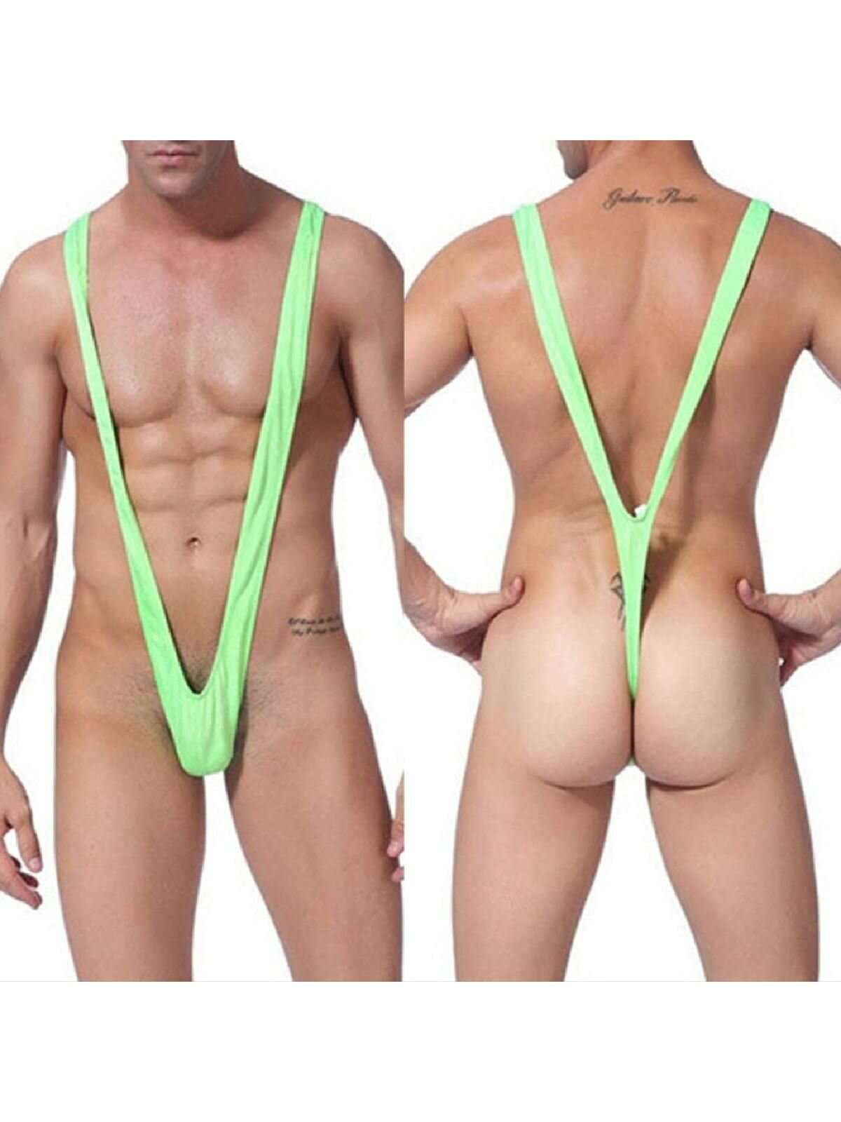 Мужской манкини