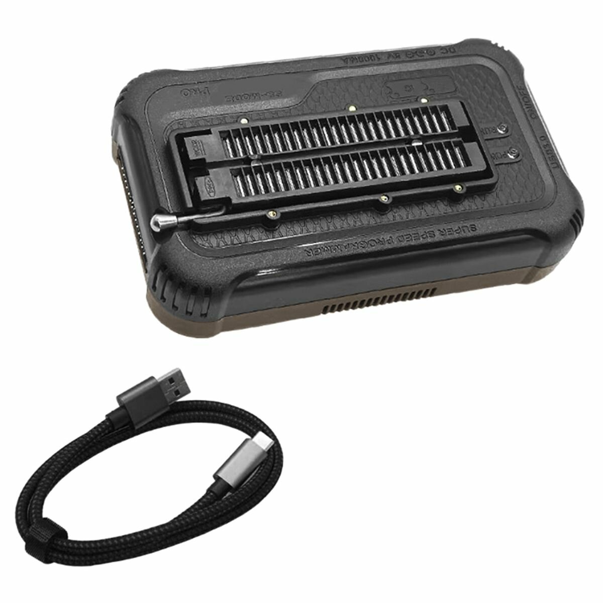 Для XGecu T76 USB3.0 Программатор Сменный Тестер Микросхем