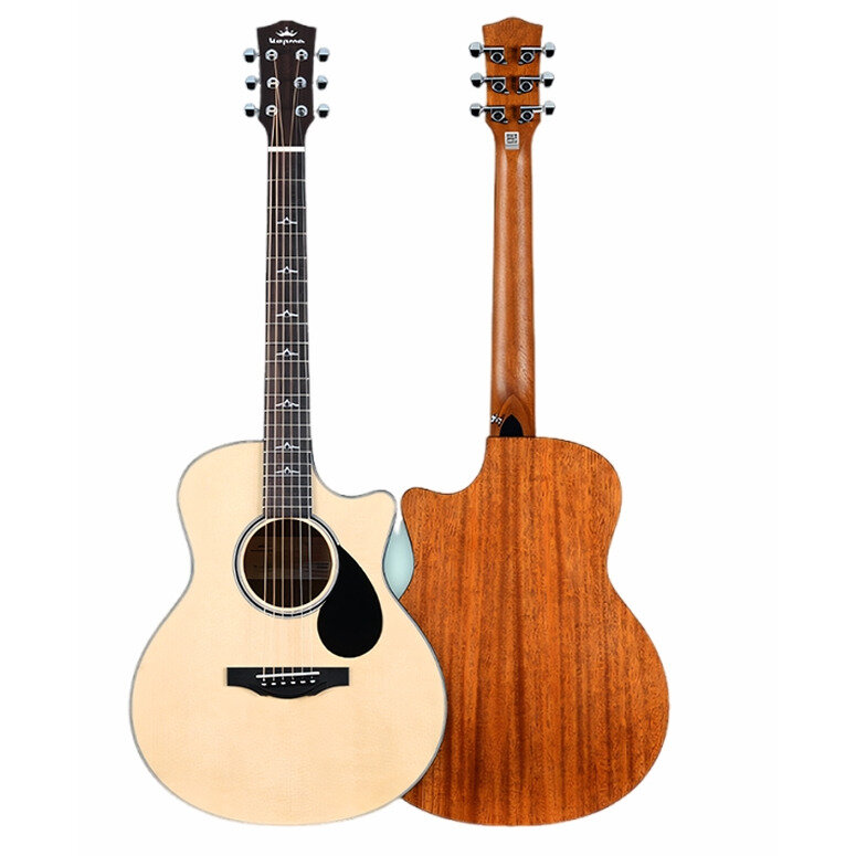 Акустическая гитара KEPMA FC Mini SM