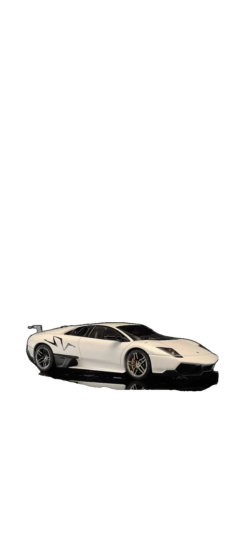 Металлическая модель Lamborghini LP670-4 1/43, цвет A