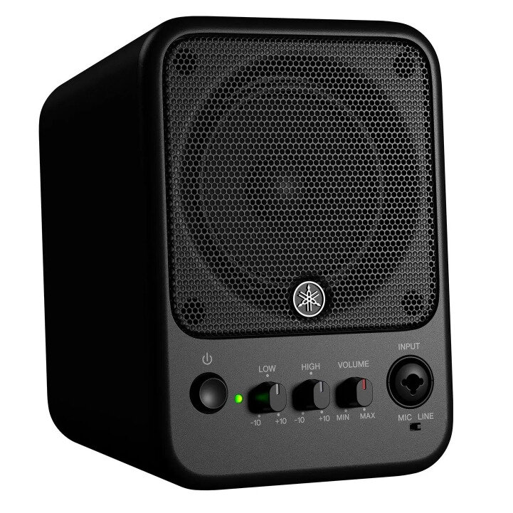 Студийный монитор активный Yamaha MS101-4