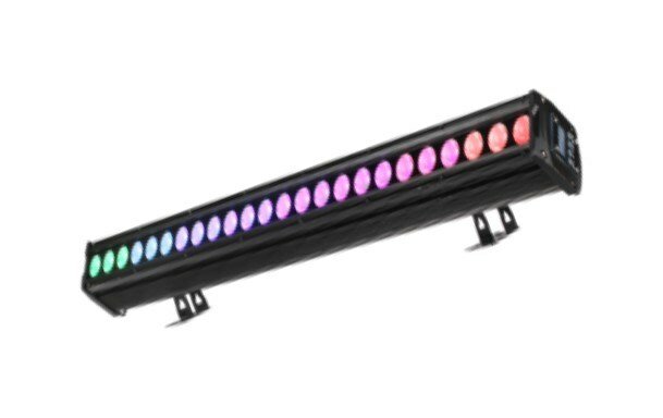 Lfocus PL-25A Линейный светодиодный прожектор, RGBW, 24х6Вт