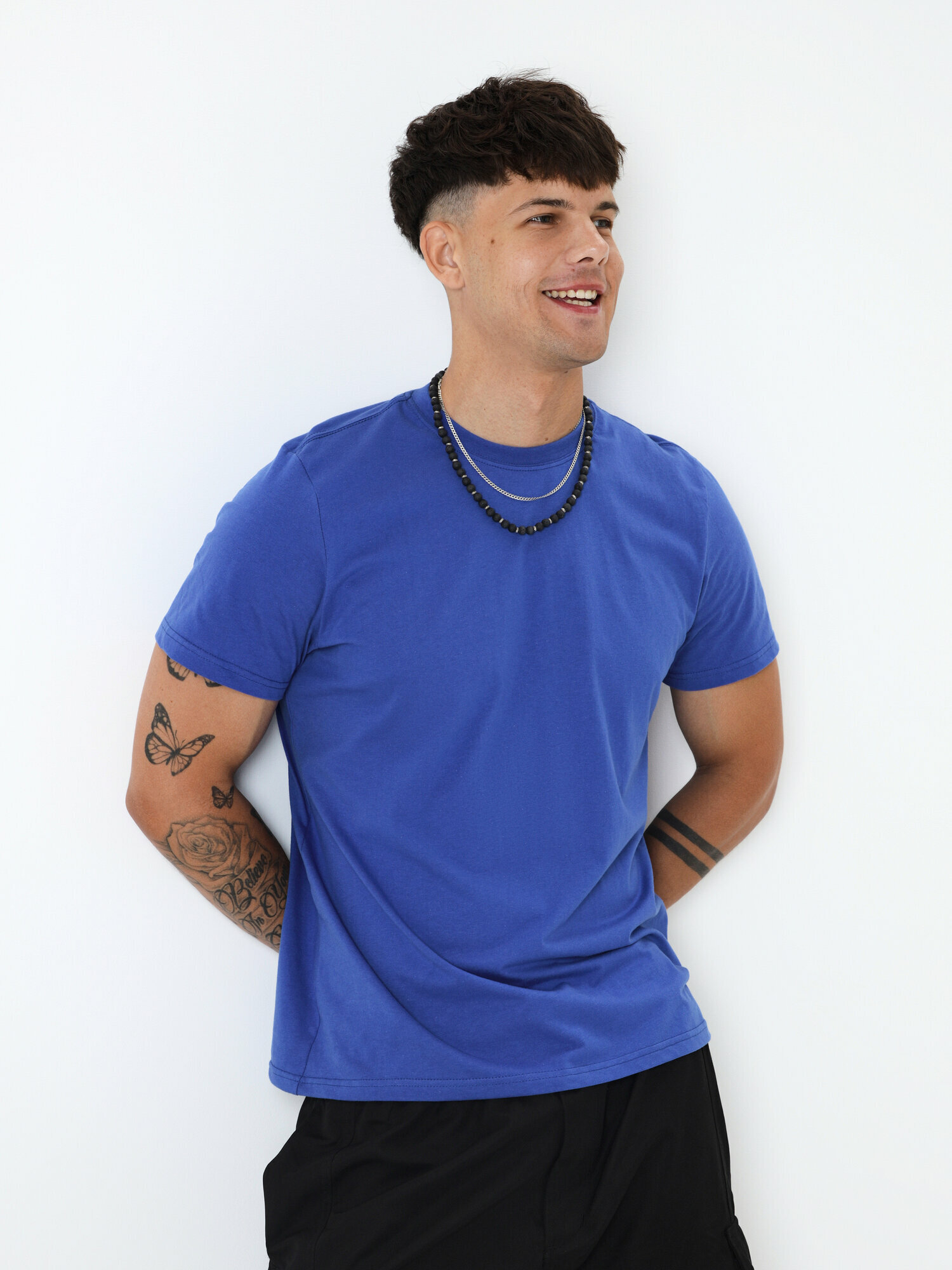 Футболка спортивная Basic