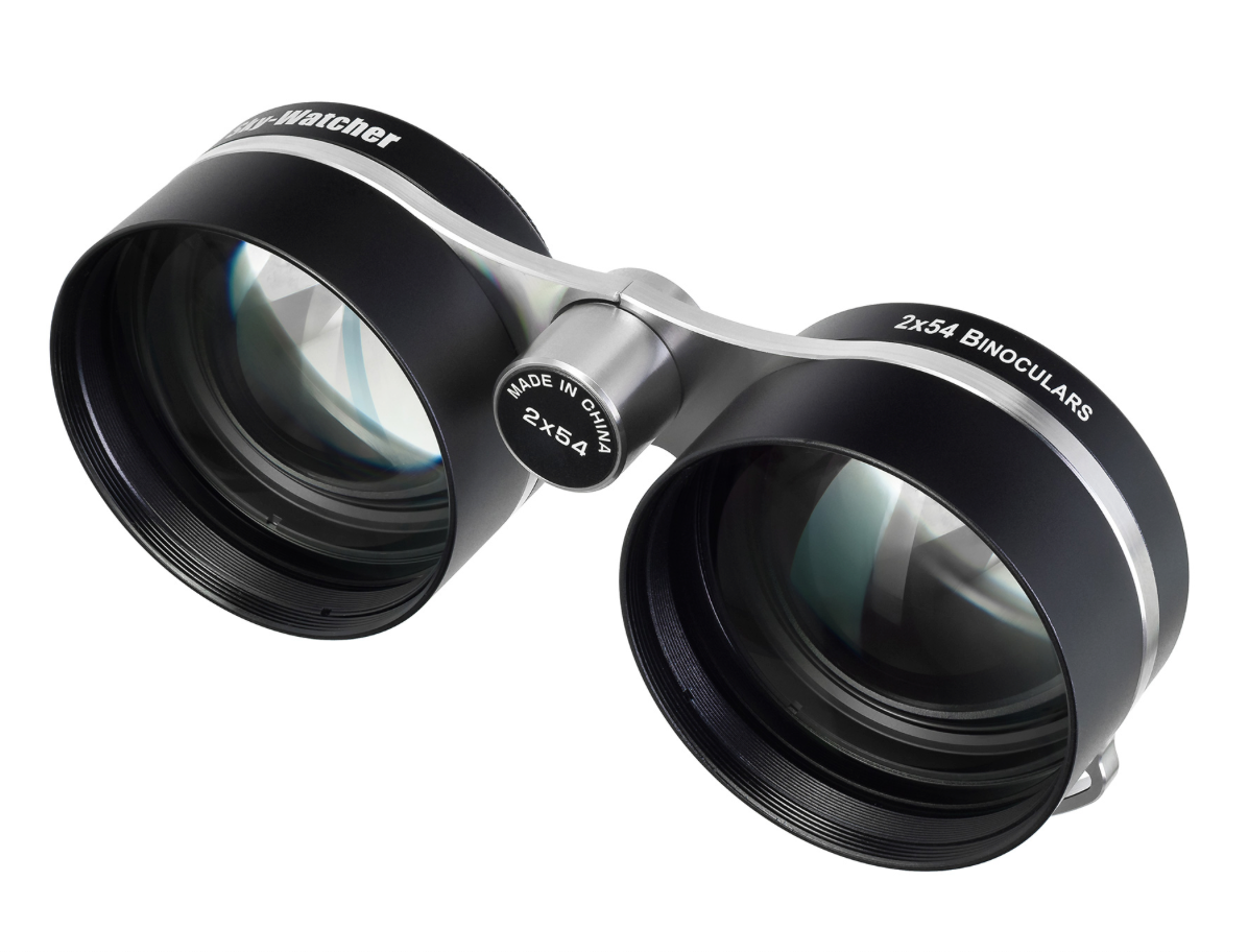 Бинокль широкоугольный Sky-Watcher 2x54