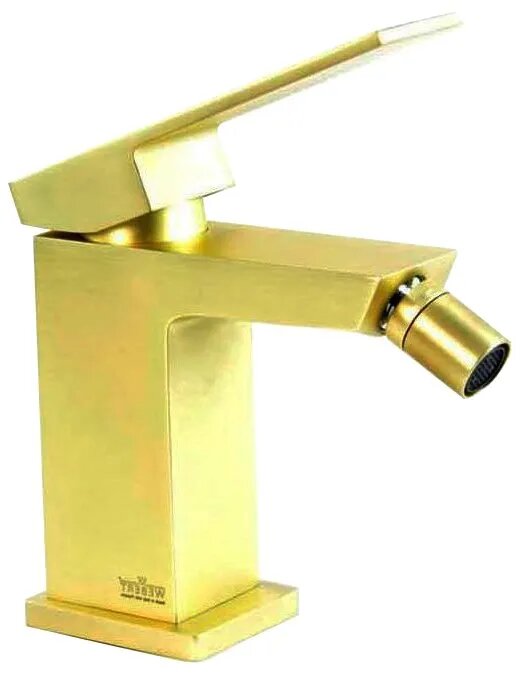 Смеситель для биде Webert Pegaso PE840102794 золото