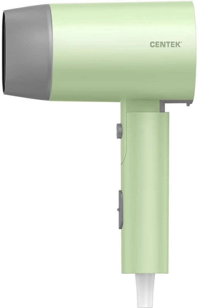 Фен для Centek волос CT-2203 зеленый