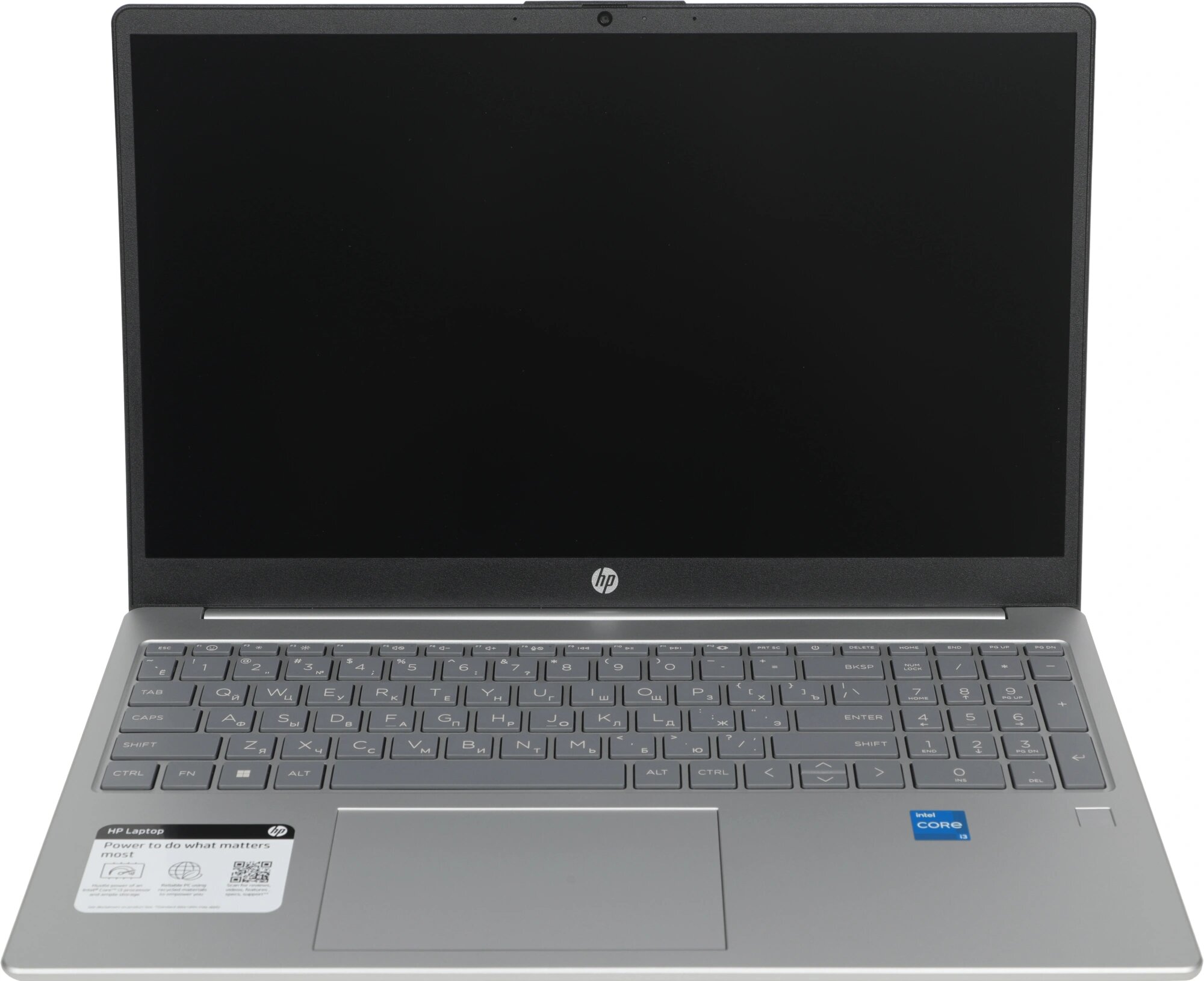 Ноутбук Ноутбук HP 15-fd0131wm Core i3 N305 8Gb SSD256Gb I