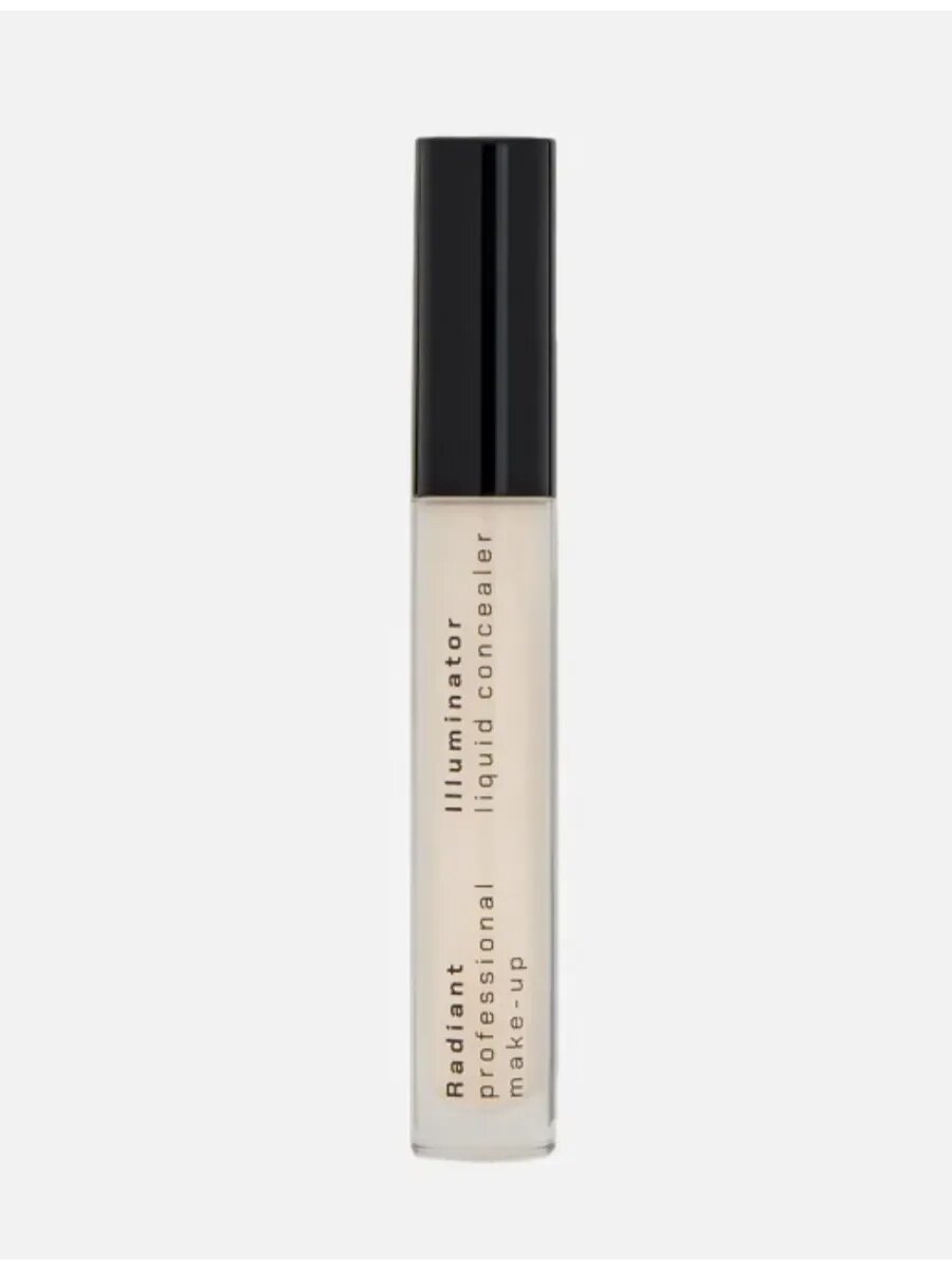 Жидкий консилер для сияния кожи RADIANT PROFESSIONAL MAKE-UP illuminator concealer 101 Светлый Беж