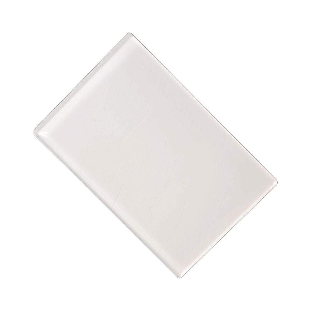 Сублимационная акриловая пустая фоторамка со светодиодной подсветкой и деревянной подставкой для печати на термопрессах