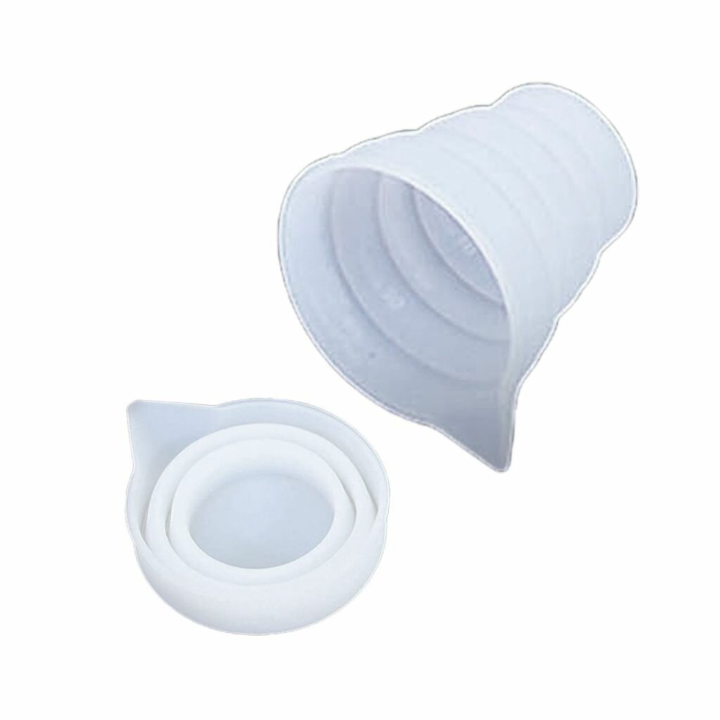 Складной мерный стаканчик-50 мл