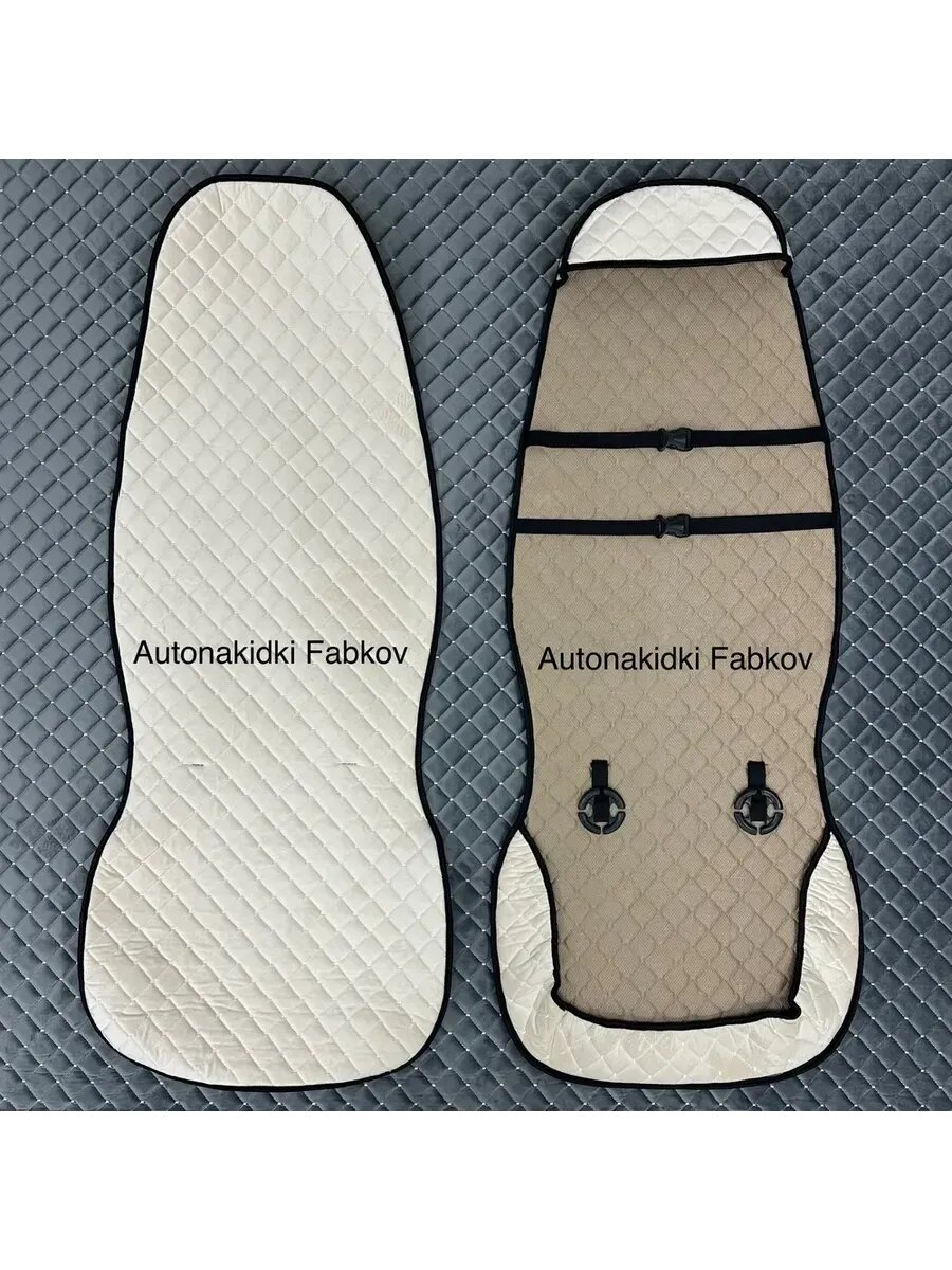 Накидки/Чехлы на сиденья Volvo FM / Volvo FMX / Volvo FE