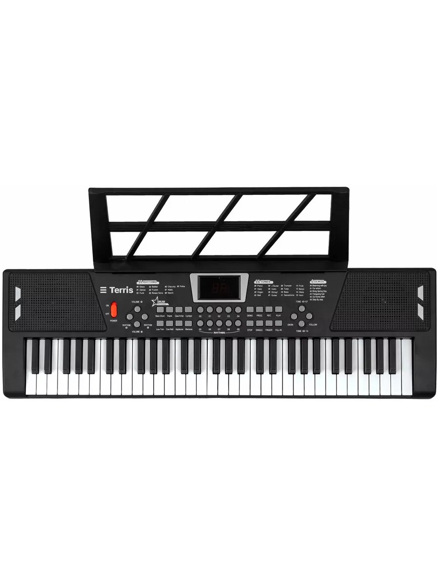 TK-200 BK - Синтезатор