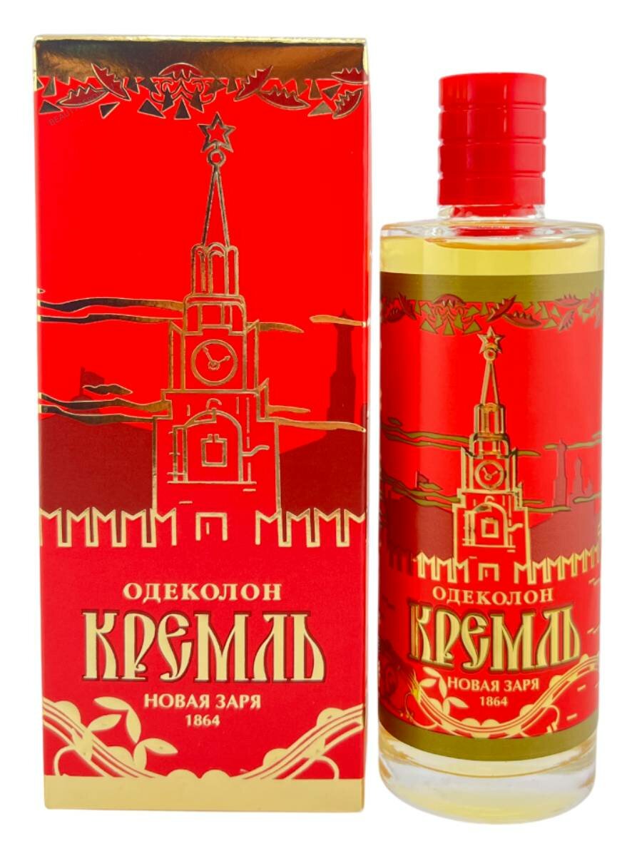 Одеколон Мужской Новая Заря Кремль (The Kremlin) (edc) 100мл