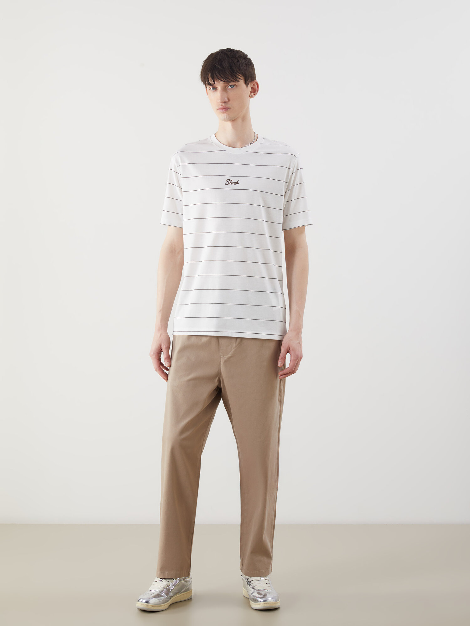 Брюки классические