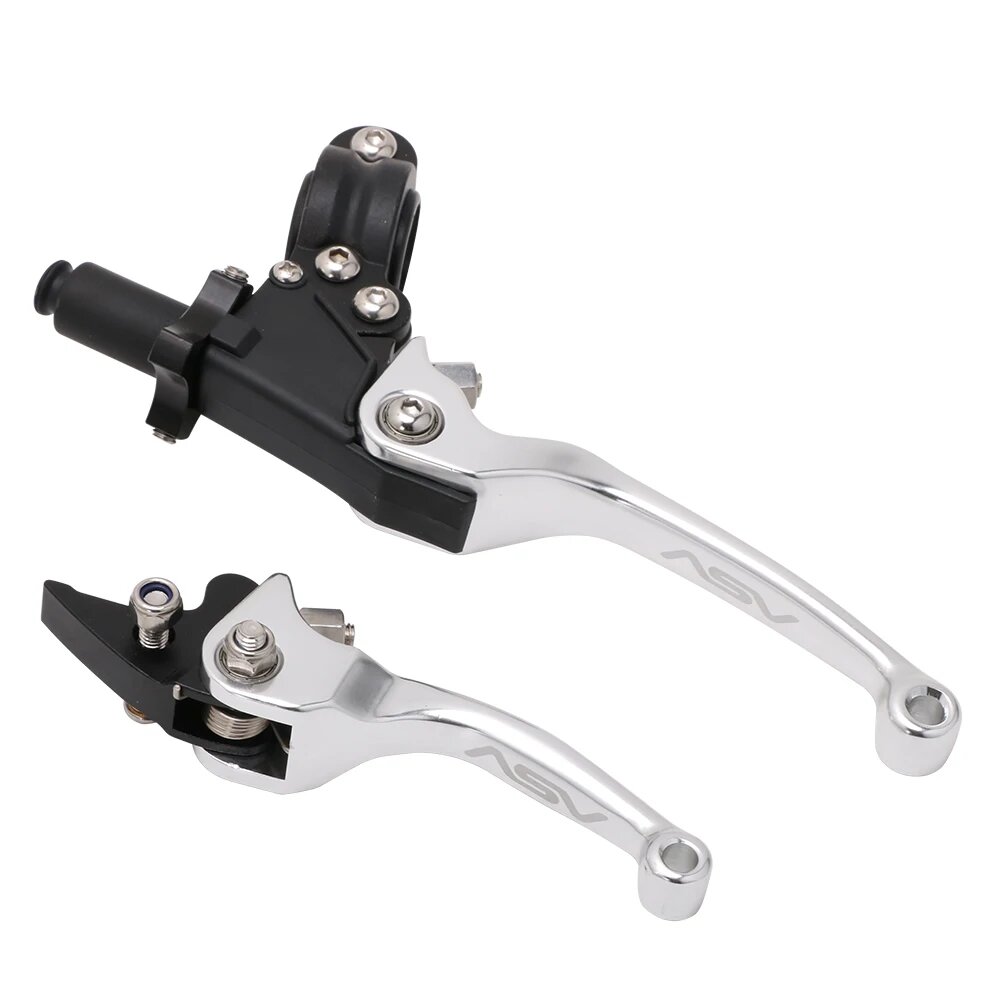 Рычаг Сцепления Для Мотоциклов С ЧПУ Для Honda, KTM, Yamaha, Kawasaki, Suzuki CR, CRF, EXC, EXCF, YZ, YZF, KX, KLX, RMZ 125, 250