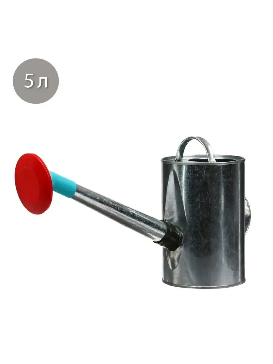 Оцинкованная лейка