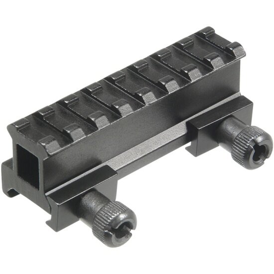 Планка Veber повышающая 015 Weaver