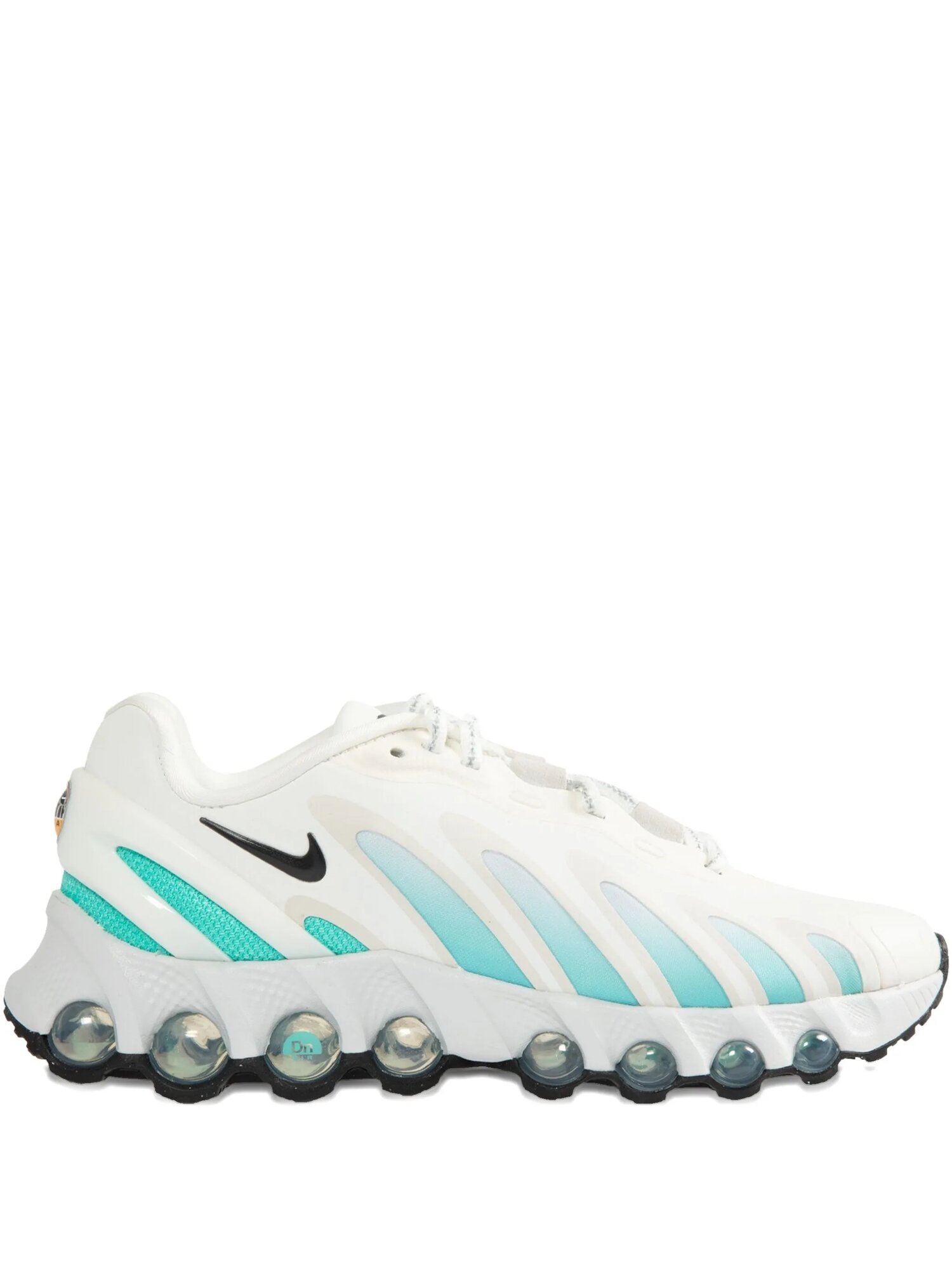 Кроссовки NIKE Air Max DN8, размер 8, бежевый/белый