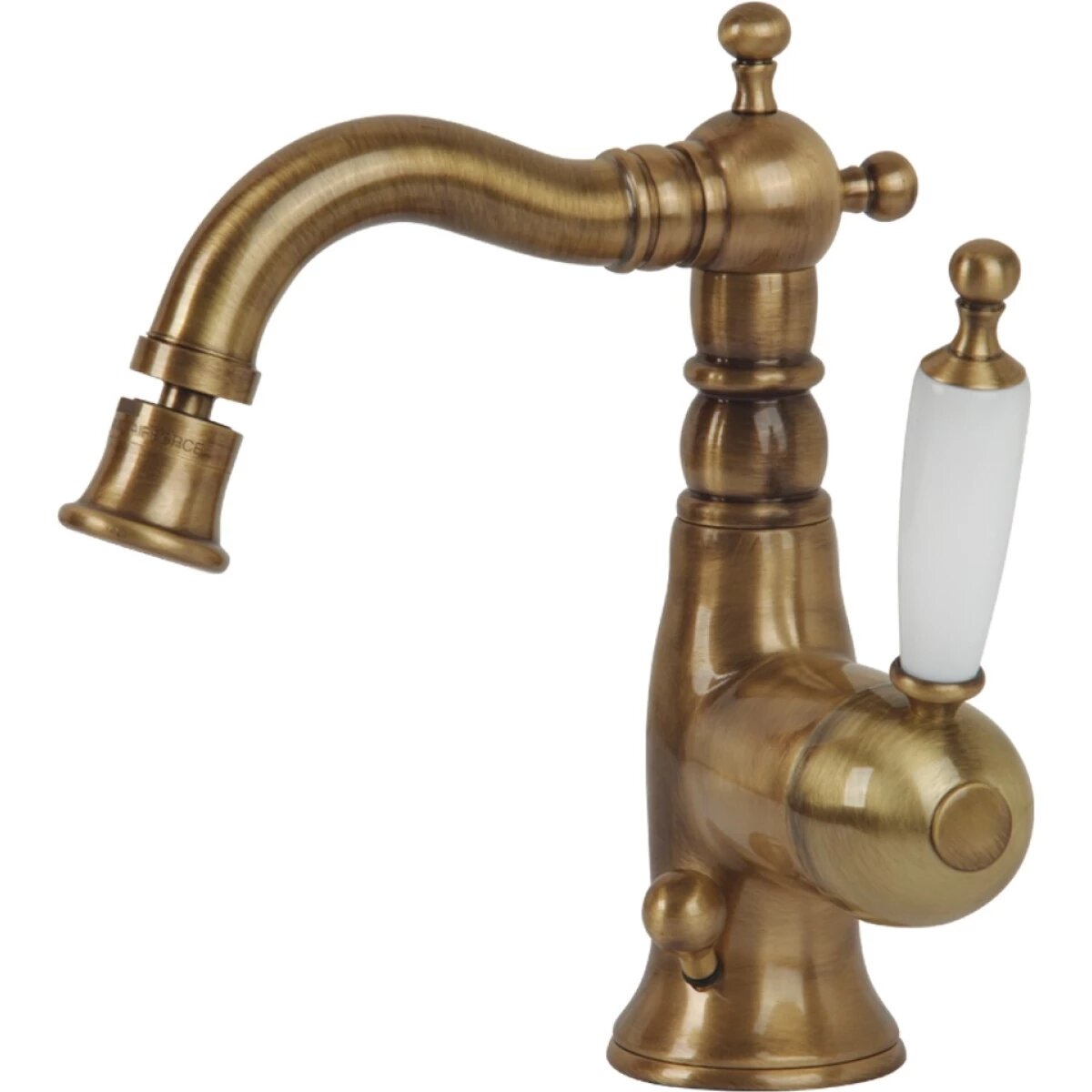 Смеситель Migliore Oxford 19082 для биде, без донного клапана, бронза