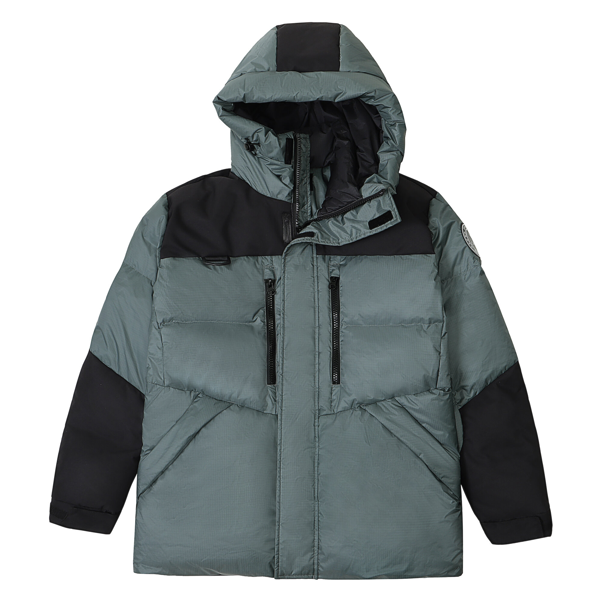 Пуховик Warm Fleece