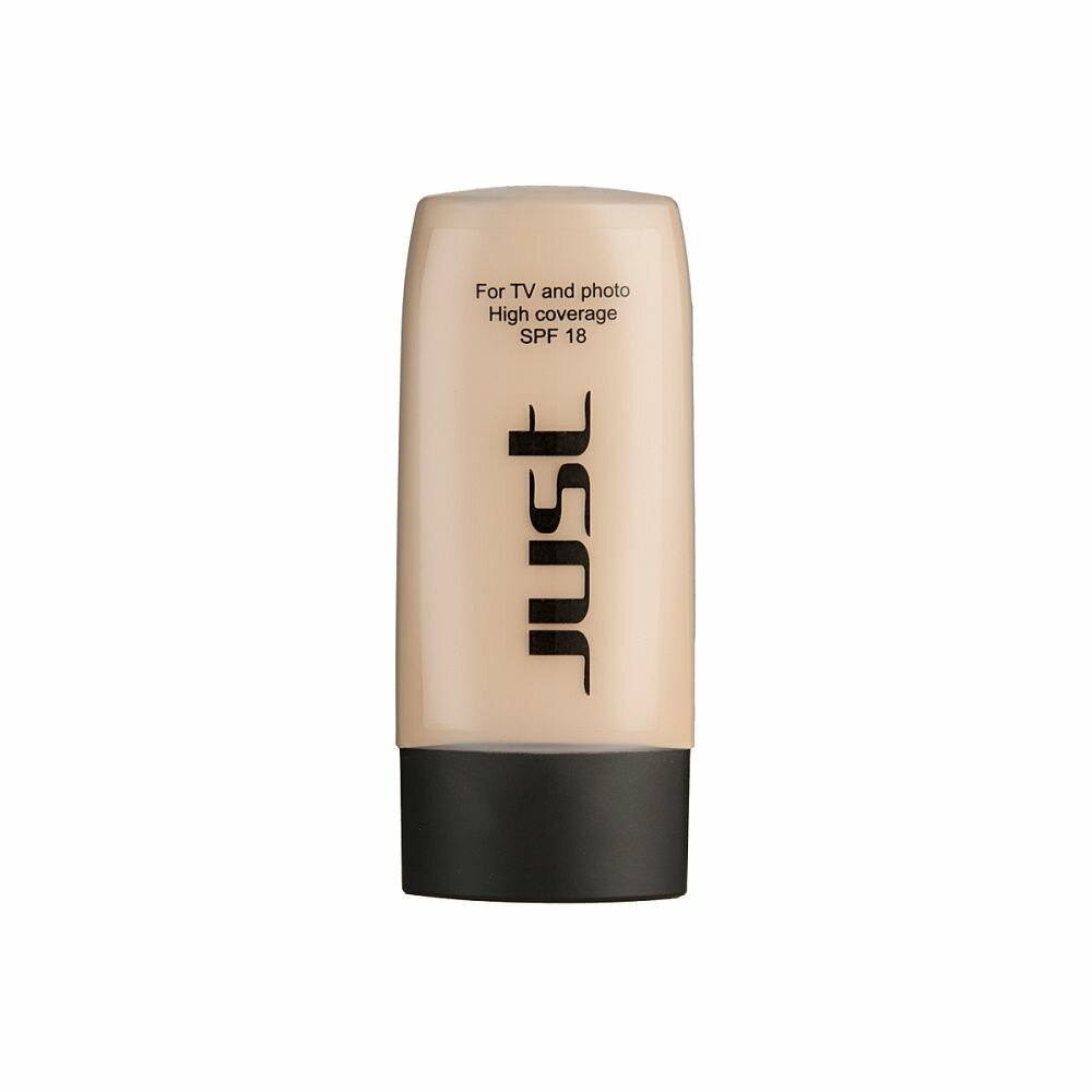 JUST make up Thick Foundation Плотный тональный крем тон 019 (45 мл)