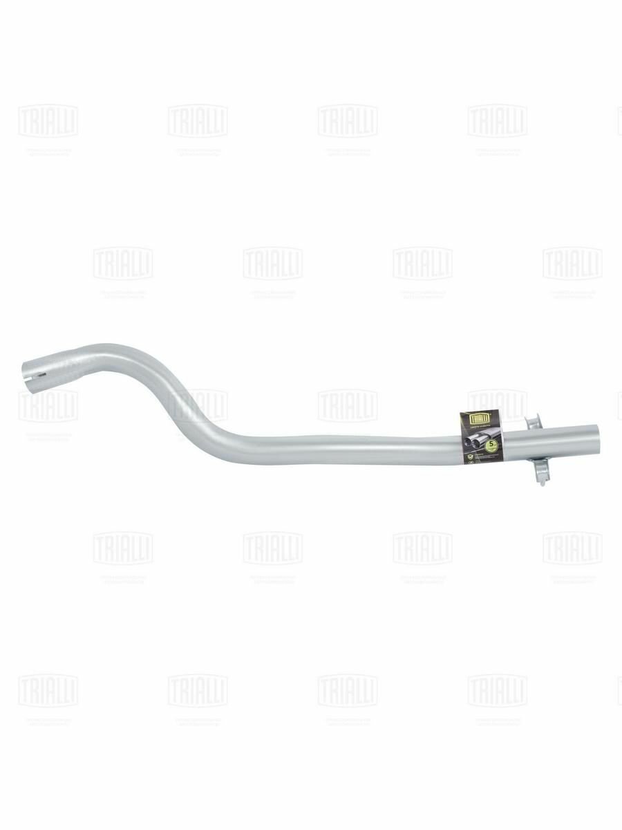 Труба выхлопная для а/м LADA 1111 ОКА, TRIALLI EMP 0111