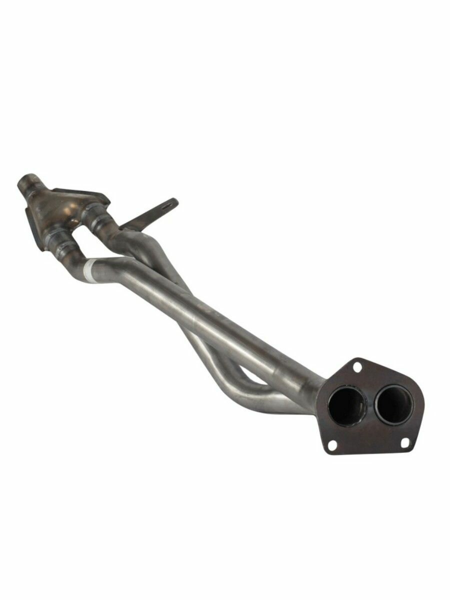 Труба приемная глушителя для а/м ГАЗель Бизнес 33021, TRIALLI ERP 0307