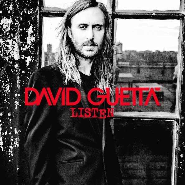Диск David Guetta: Listen (1 CD) — фото 1