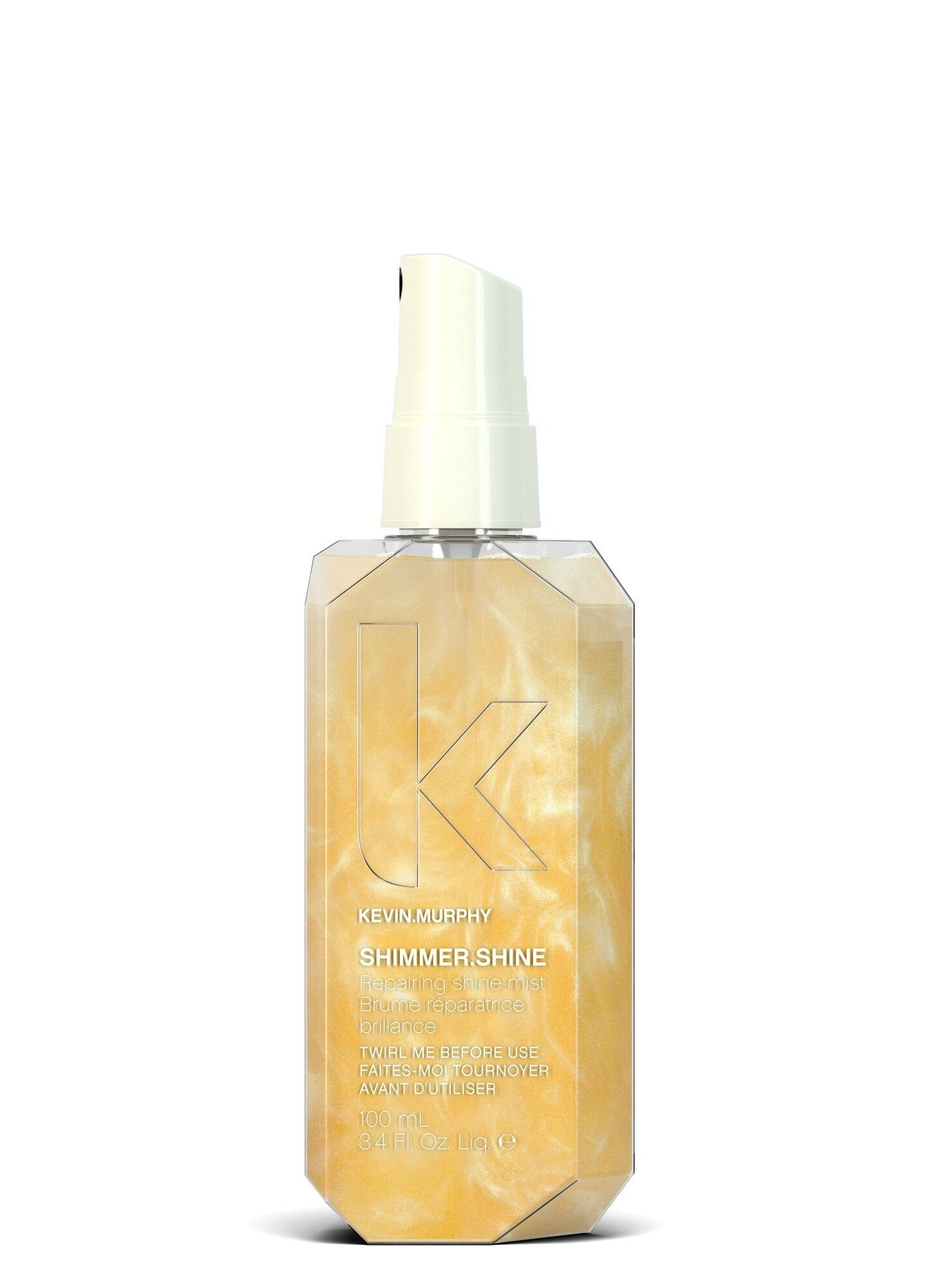 KEVIN.MURPHY Восстанавливающий спрей для блеска волос Shimmer Shine Mist, 100 мл