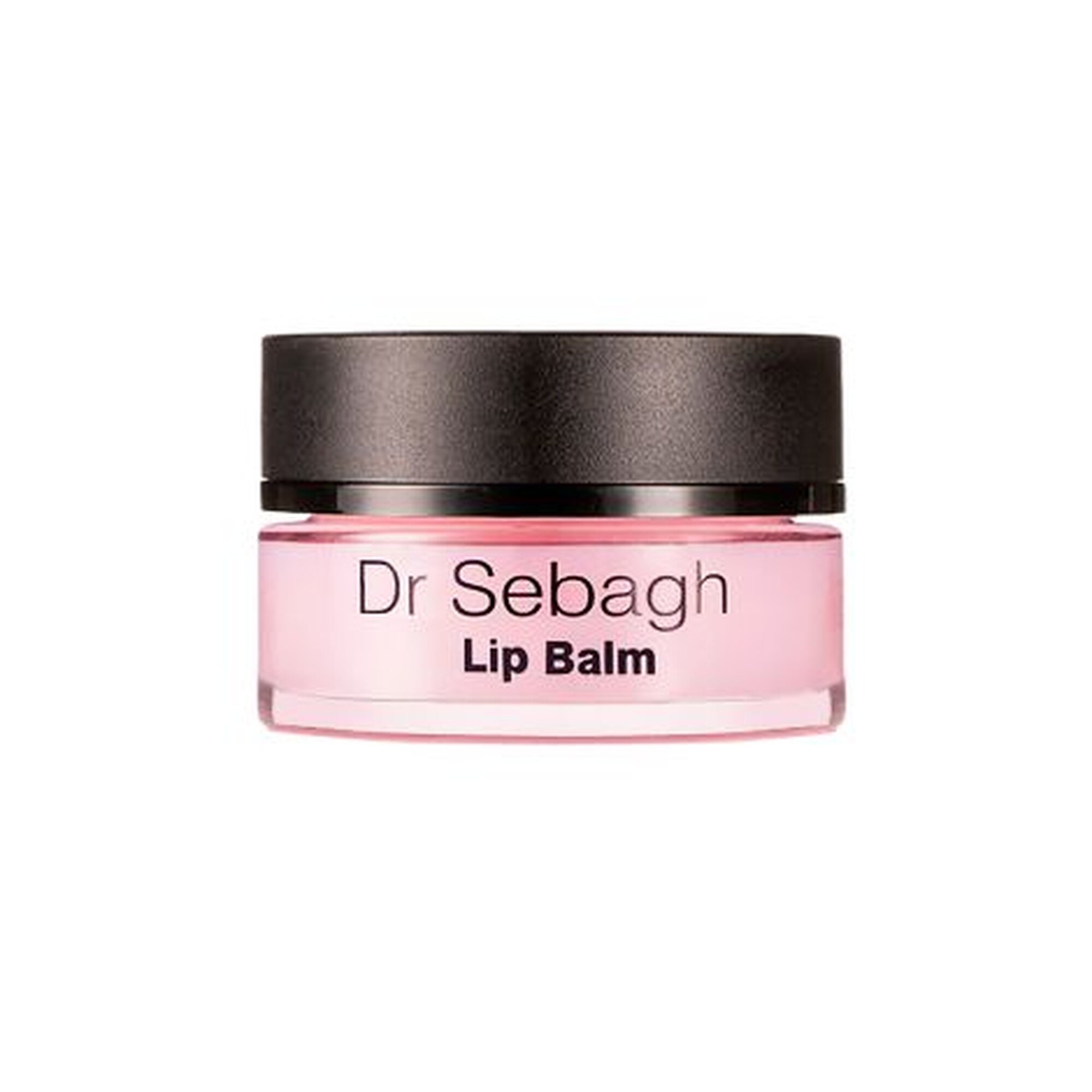 Бальзам для губ Dr. Sebagh Lip Balm, для чувствительной кожи, 100% веганский, 15мл