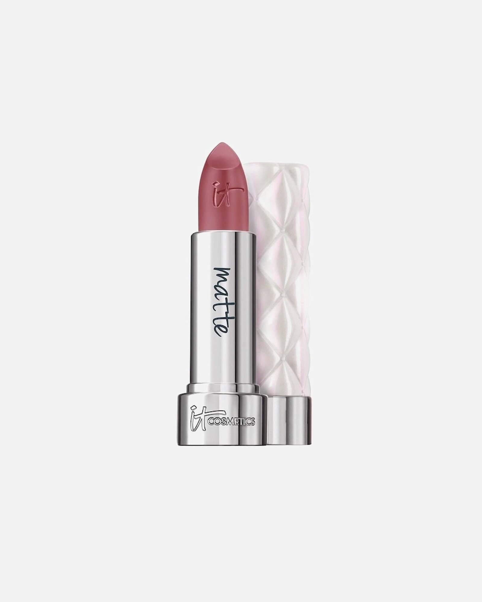 IT Cosmetics Помада для губ Moisturizing Lipstick PILOW LIPS 3.5 г оттенок Humble