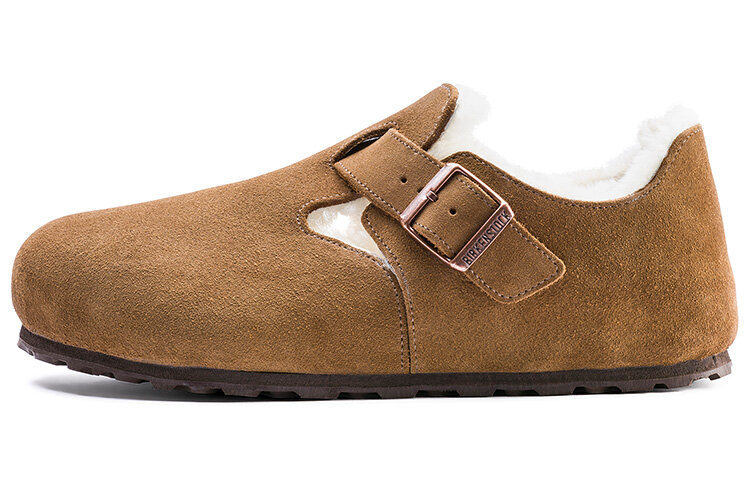 Биркенштоки Birkenstock London Shearling