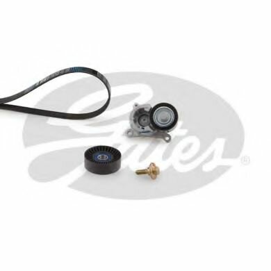 Комплект поликлинового ремня Комплекты MICRO-V (ABDS) Gates K016PK1203